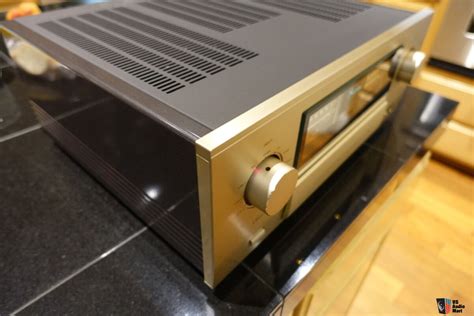 Accuphase E650 With Dac 60 Remotemanualbox Like New Photo