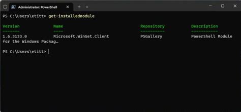 Bringing Up Powertoys Command Not Found Ed Tittel