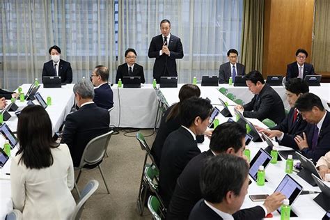 Ldp Proposes Legal Revisions In Wake Of Political Fund Scandal The
