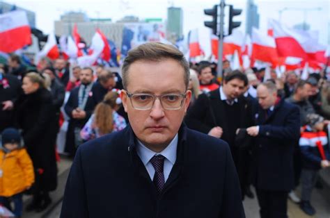 Robert Winnicki Trafił Do Szpitala Jest Oświadczenie Wydarzenia W