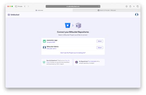 Bitbucket Data Center Unblocked