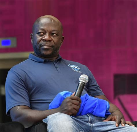Coach Tembo Knuckles Down At Richards Bay