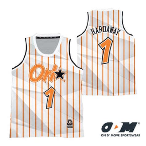 Penny Hardaway 2021 Magic City Jersey Shopee Philippines