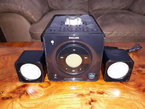 Microcomponente Philips Ofertas Marzo Clasf