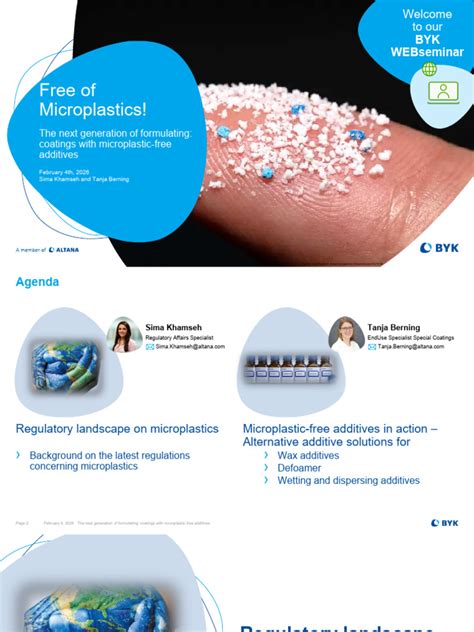 Byk Webseminar The Next Generation Of Formulating Coatings With