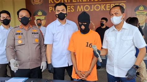 Otak Pembunuhan Ajak Kekasih Habisi Korban