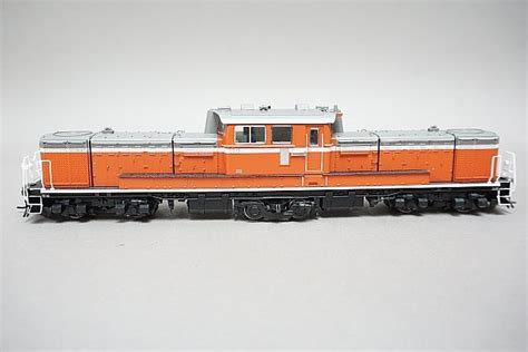 Yahooオークション 天賞堂 Hoゲージ Dd51形 ディーゼル機関車 全重