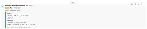 Receiving Notifications Apphelp Knowledge Center