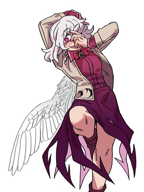 Kishin Sagume Touhou Drawn By Eddybird55555 Danbooru