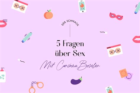 Der Schnack No 4 Fünf Fragen über Sex New Moon Club