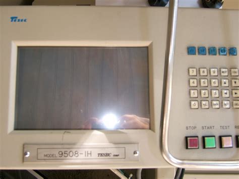 Tesec 9508 Ht Handler Used For Sale Price 9122047 1997 Buy From Cae