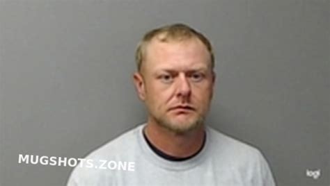 JAMES COREY EVANS 11 19 2022 Baxter County Mugshots Zone