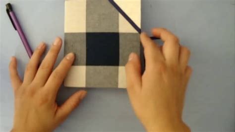 Ideas Para Decorar Tus Cuadernos Facil Youtube