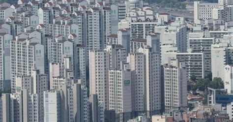 5∼6월 서울 아파트값 상승거래 비중 무려 ‘66