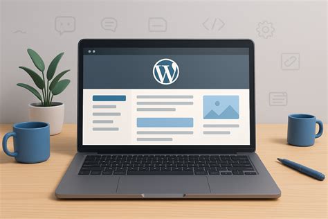 Cómo Crear Una Web Profesional En Wordpress Guía Paso A Paso Brayan