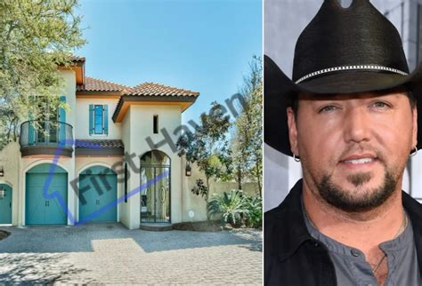 Jason Aldean House Inside The Million Nashville Mansion Home