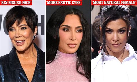 Kim Kardashian Plastic Surgery Before And After