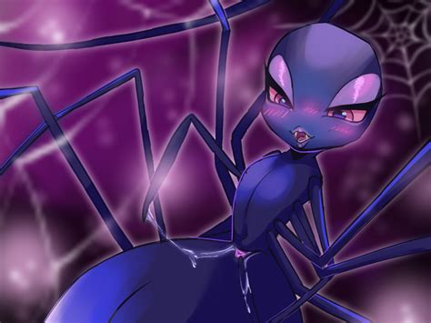 Rule 34 Arachnid Araneomorph Arthropod Back To The Outback Black Widow Spider Bodily Fluids