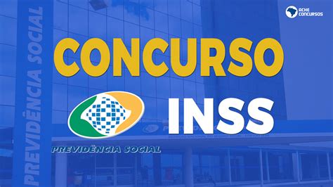 Concurso Do Inss Em 2022 Será O último De Nível Médio Diz Ministro