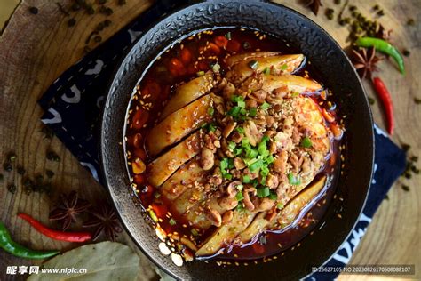 口水鸡摄影图 传统美食 餐饮美食 摄影图库 昵图网
