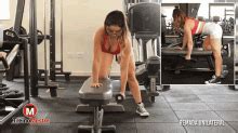 Barbell Bent Over S Tenor