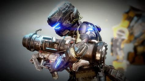 Apex Legends Datamine Reveals Secret Titanfall Weapon Added In