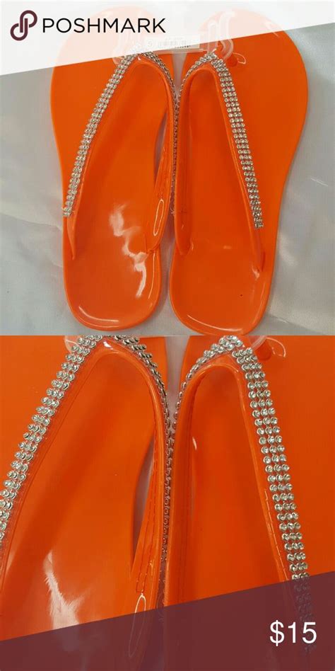 Just In】jelly Flip Flop Jelly Flip Flops Flip Flops Womens Flip Flop
