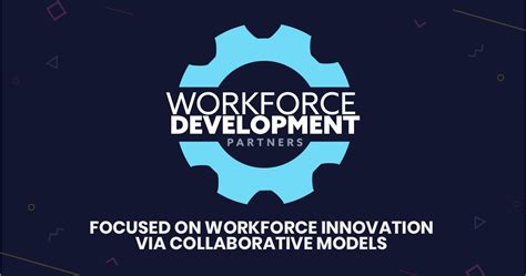 Our Team Workforce Development Partners