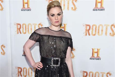 True Blood Star Anna Paquin Reveals It Was Her Bare Breasts That