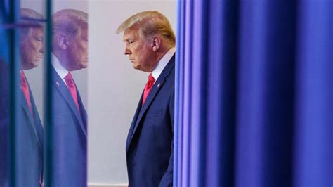 Un Tribunal Rechaza La Petición De Trump De Ocultar Documentos Del