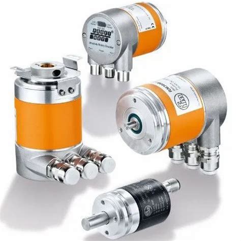 Level Switch Ifm Rv3100 Encoders Wholesale Trader From Jaipur