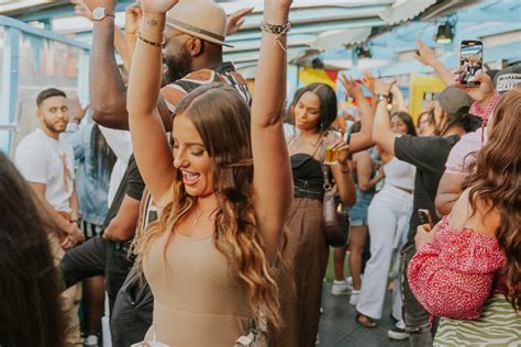 Faded X Benny Boy Bottomless Brunch At PITCH Stratford London On 13th Aug 2022 Fatsoma