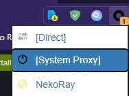 请求 增加一个 进程模式 只对进程进行加速 Issue MatsuriDayo nekoray GitHub