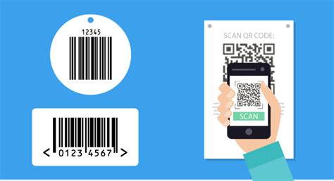 Mengenal Penggunaan Qr Code Dan Perbedaannya Dengan Barcode Blog