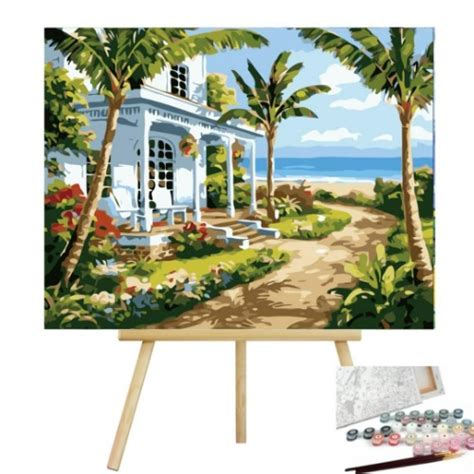 Davinci Art Kits 50 X 40 Cm Natural View Al Maha