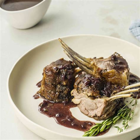 Ideas For Red Wine Sauces For Lamb Best Round Up Recipe Collections Hot Sex Picture