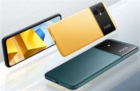 Xiaomi Poco M5 technische daten, test, review, vergleich - PhonesData