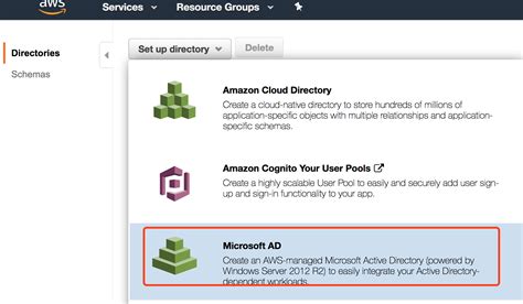 使用 Admt 迁移本地 Ad 用户到 Aws Microsoft Ad 亚马逊aws官方博客