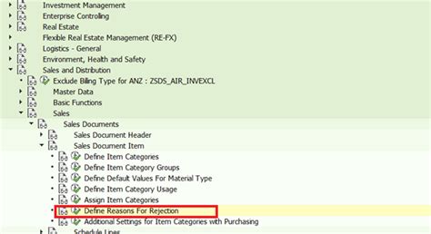 How To Create A Reason For Rejection In Sap In 5 Minutes