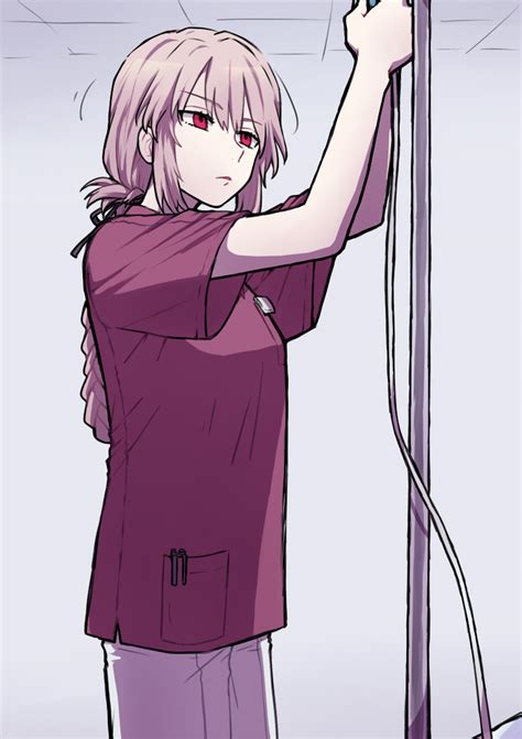 Berserker Florence Nightingale Fate Grand Order Image By Siwo