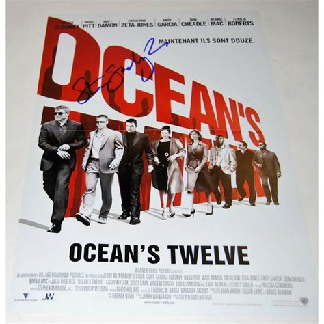 Oceans 11 Movie Poster
