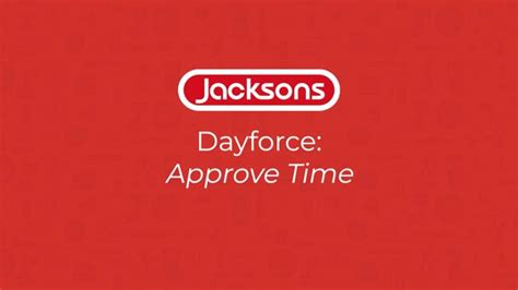 Dayforce Manager On Vimeo