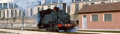 Gr835 La Locomotiva Fs Da Manovra Più Diffusa Chimicaone