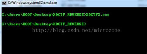 Ctf 2016xdctf全国网络安全大赛之reverse22016ctf Csdn博客