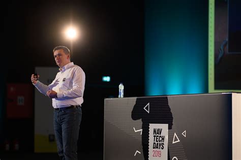 nav techdays 2019 goodies