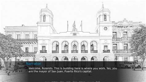 President Rolando 01 Adult Gaming Loverslab