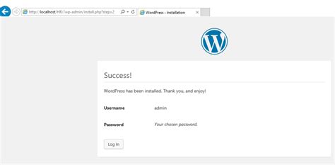 Iis Web Server Part Ii Install Wordpress Network Pioneers