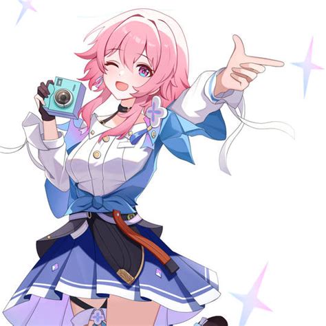 游戏动漫本子头像图片精选 Pixivdaily