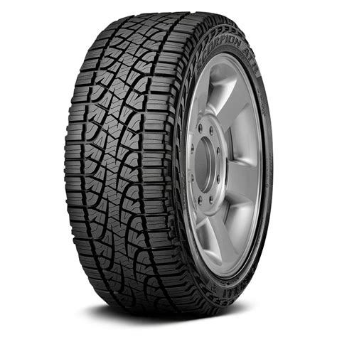 Шины Pirelli Scorpion ATR 255/60 R18 112H XL — купить автошины, резину ...