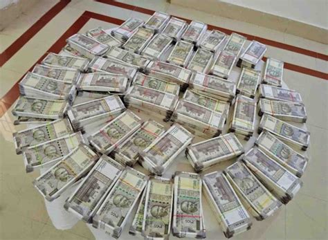 Good Quality Fake Notes Of Over Rs 41 Lakh Face Value Seized In Odisha
